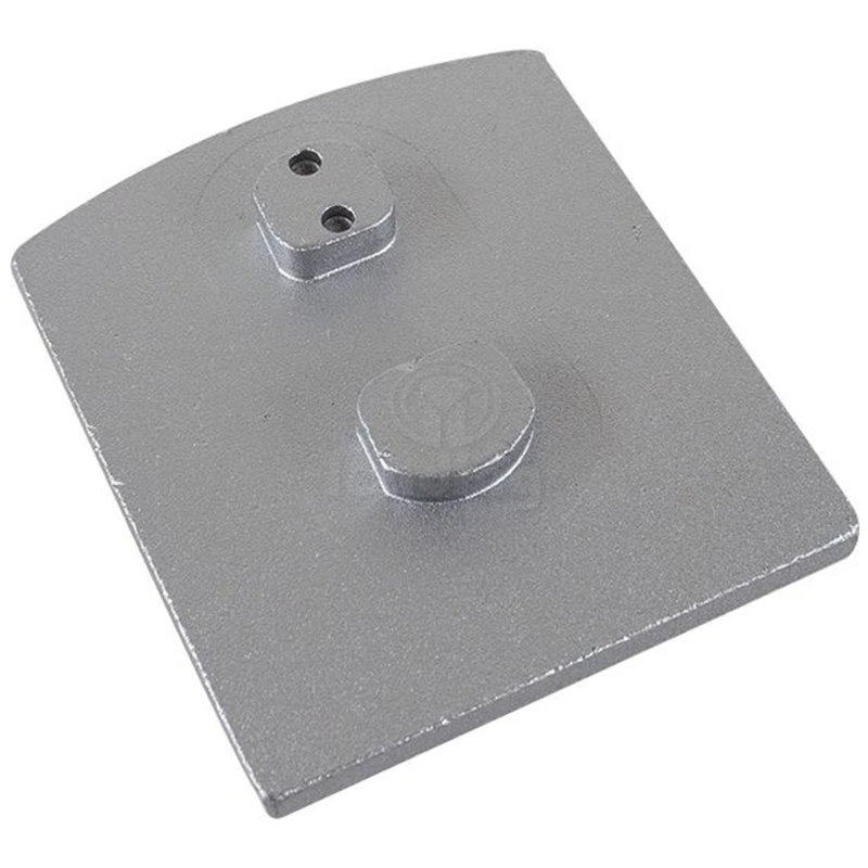 Switch System Compatible Plate - 2 Segments