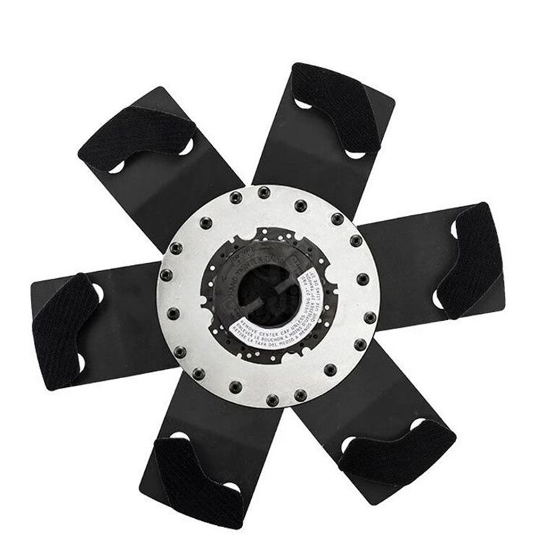 DuraLok Compatible Pad Holders