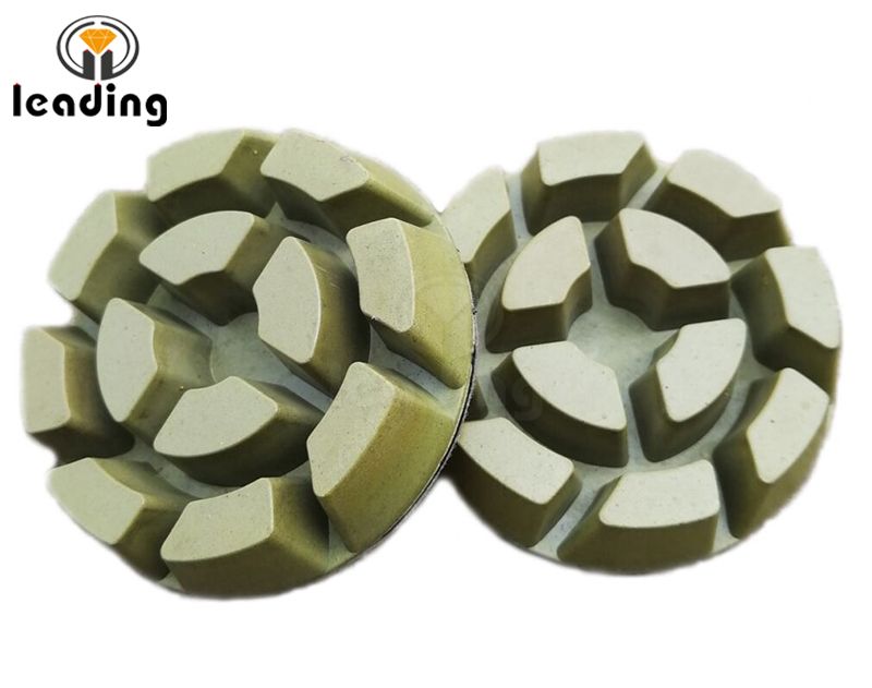 12mm Resin Polishing Puck