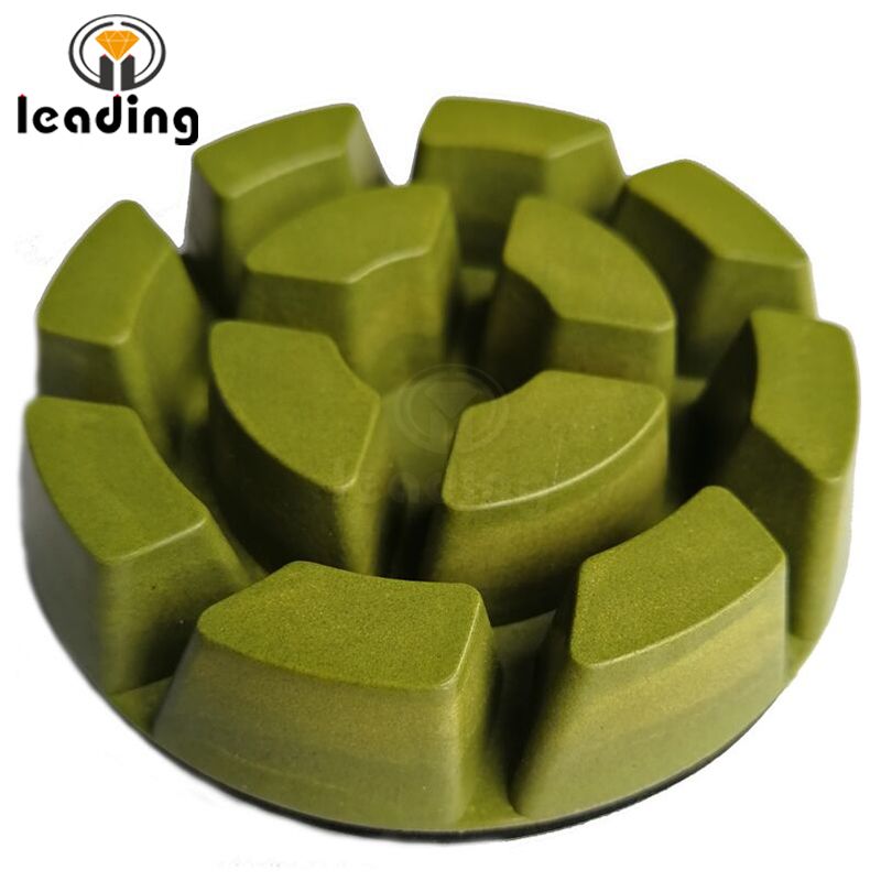 12mm Resin Polishing Puck