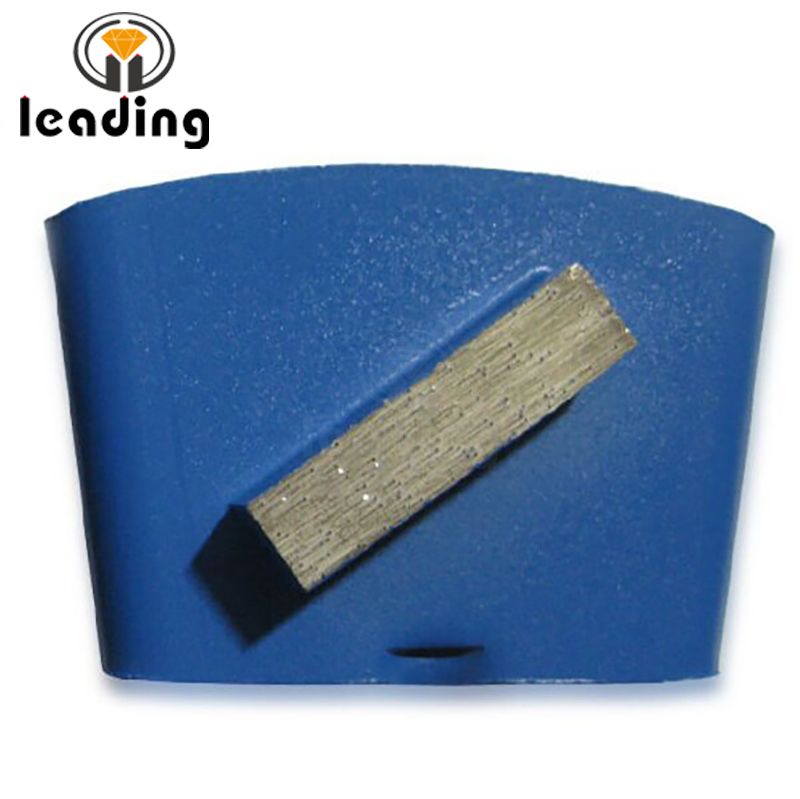 HTC EZ System Floor Grinding Tool - Single Segment