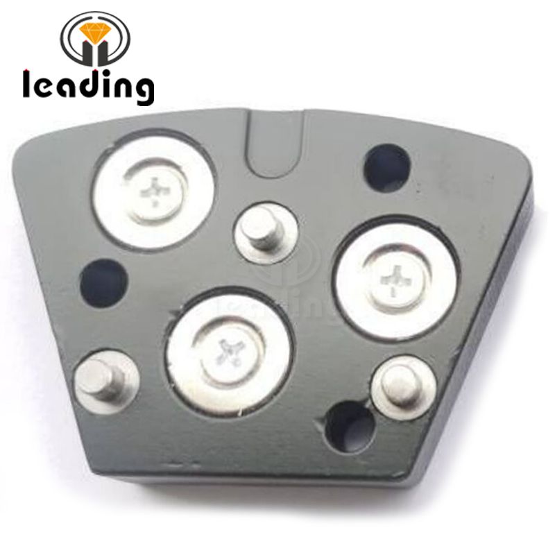 Blastrac / Diamatic Magnetic Adapter For 9mm Hole Grinding Segment