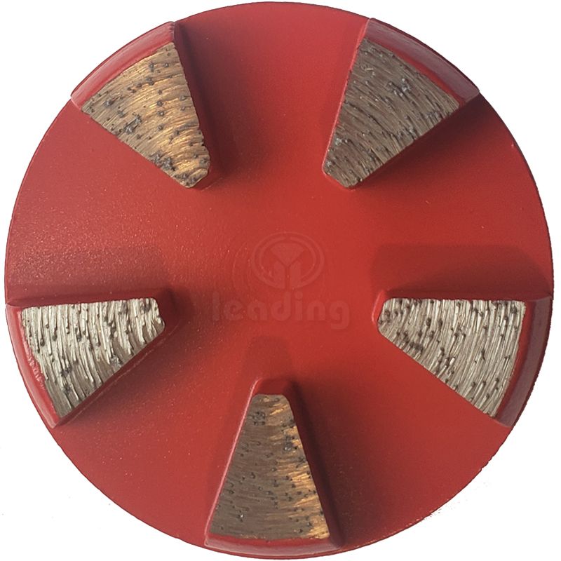 Truloc 5 Segment Grinding Disc