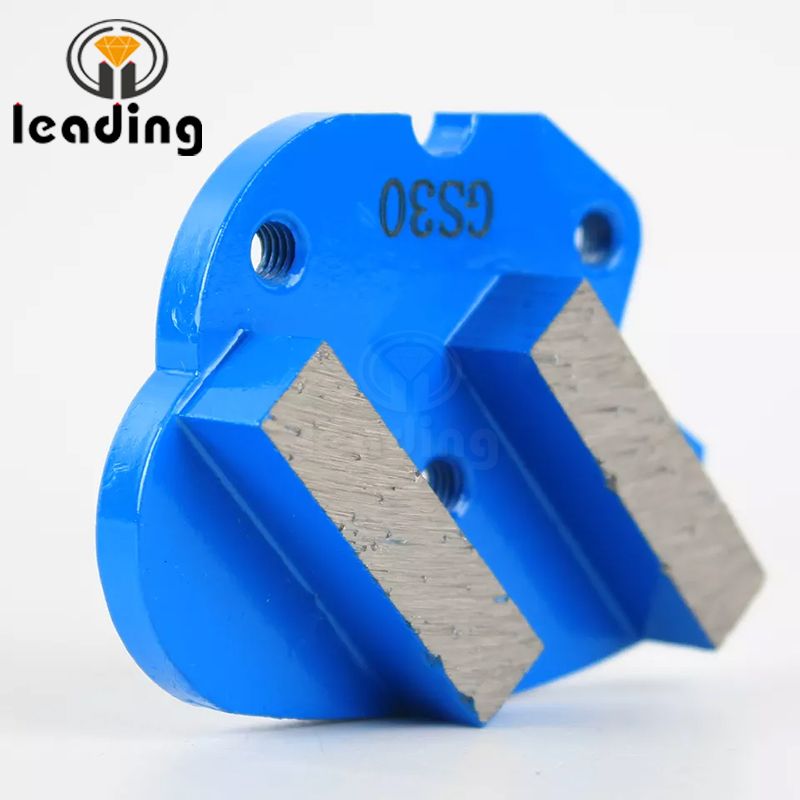 AIRTEC Double Diamond Grinding Segments