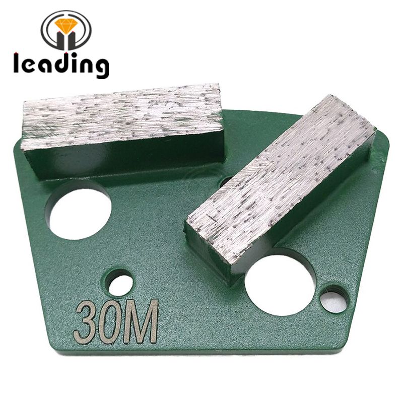 KutRite Metal Bond Tooling Double Segments