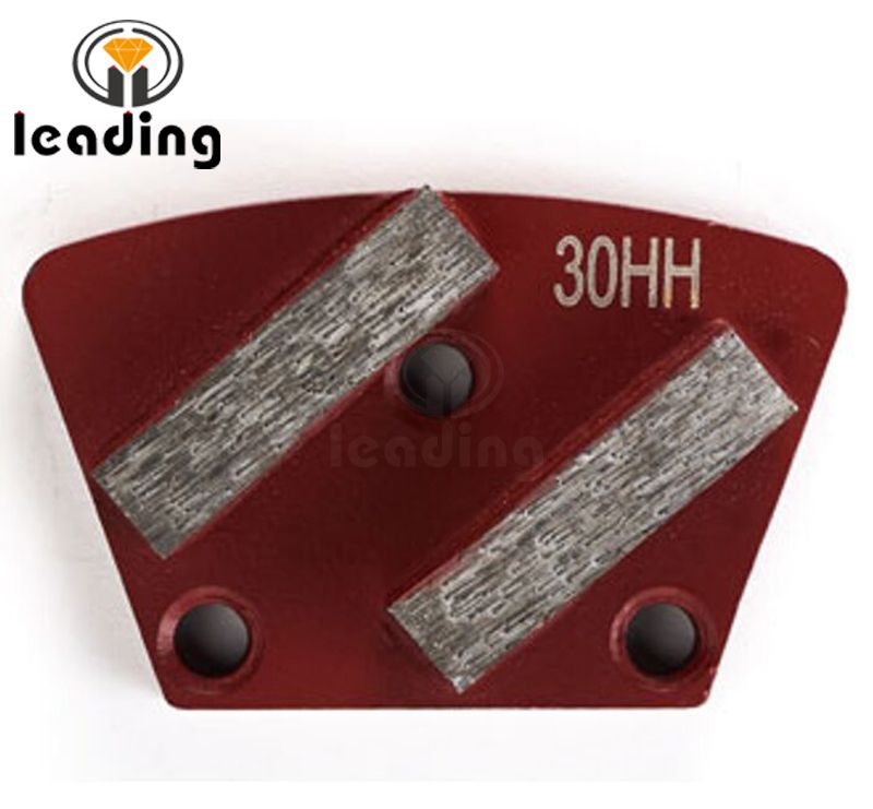 Kut-Rite Metal Bond Tooling - Parallel Reds