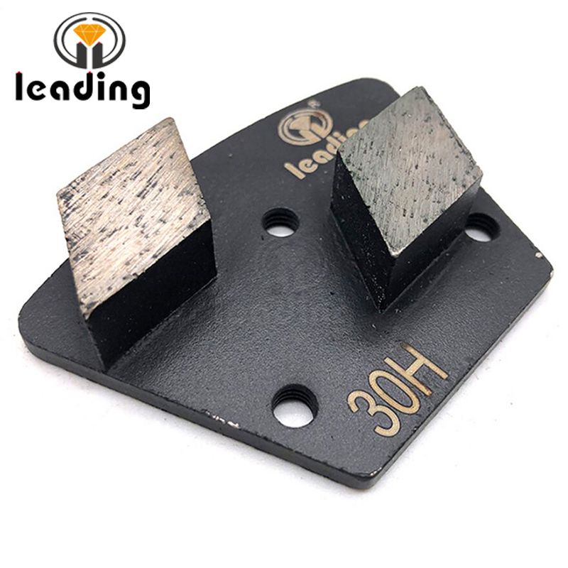 Kut-Rite Metal Bond Tooling - Double Rhombus Segments