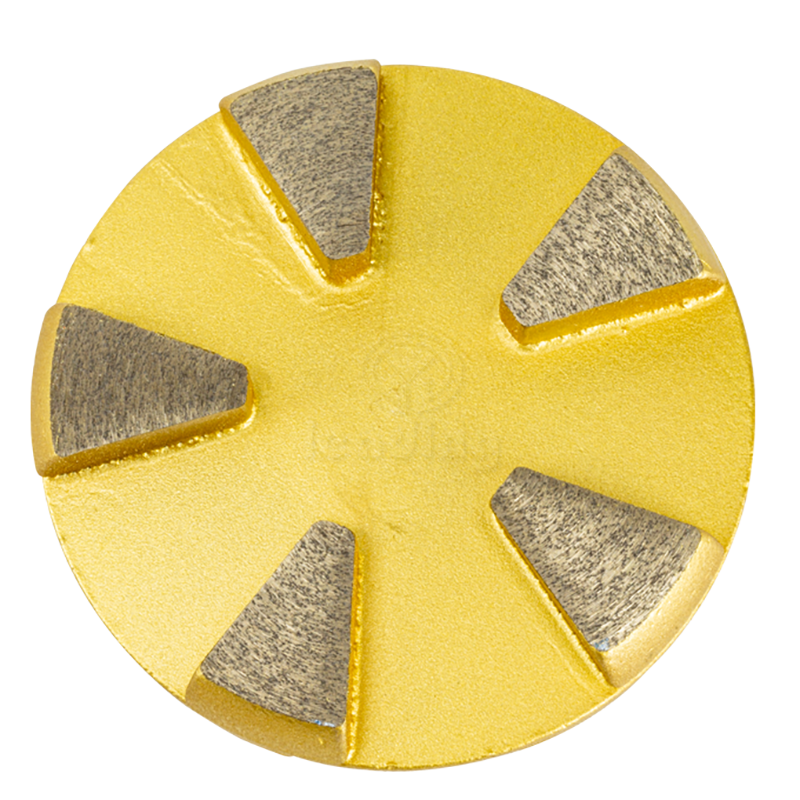 Truloc 5 Segment Grinding Disc