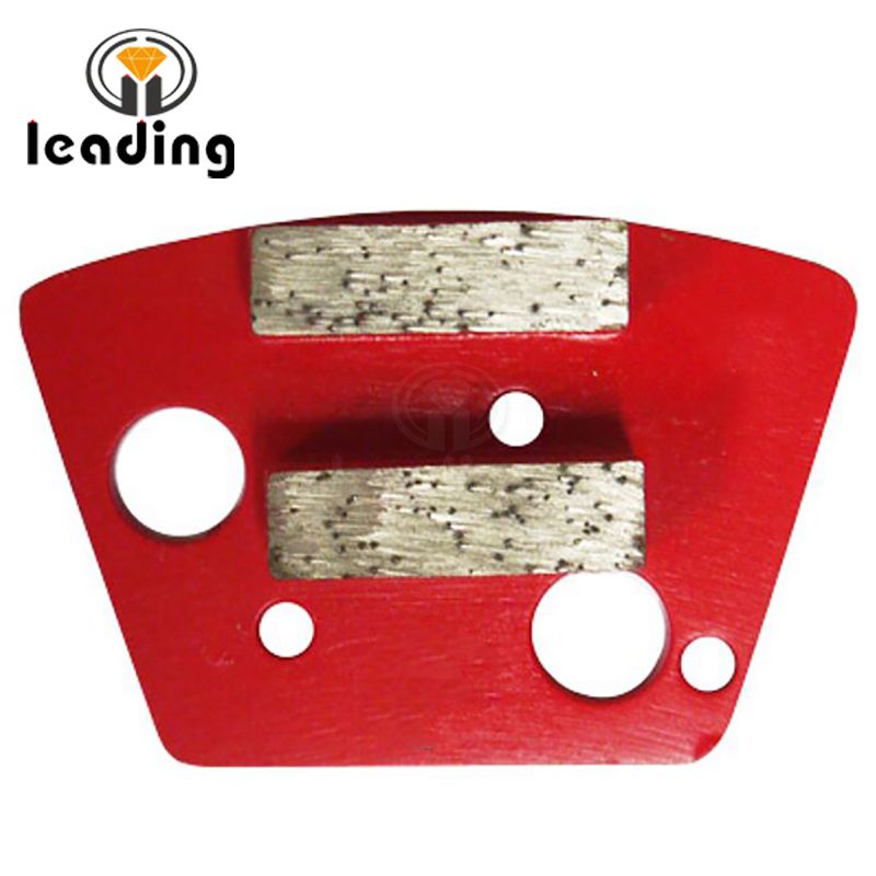 Kut-Rite Metal Bond Tooling - Parallel Reds