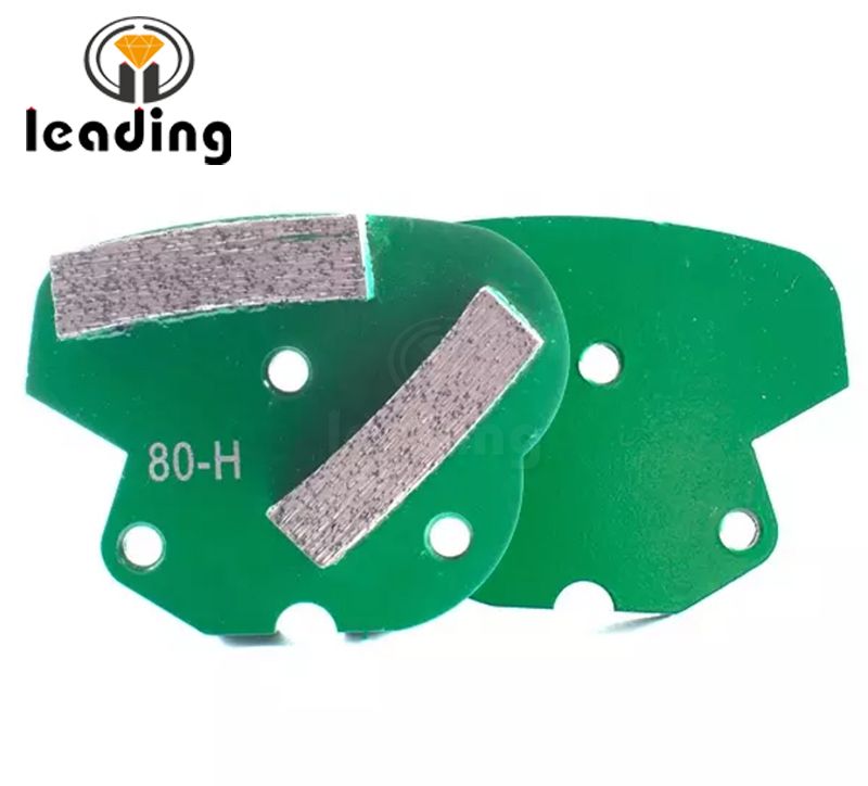 AIRTEC Double Diamond Grinding Segments