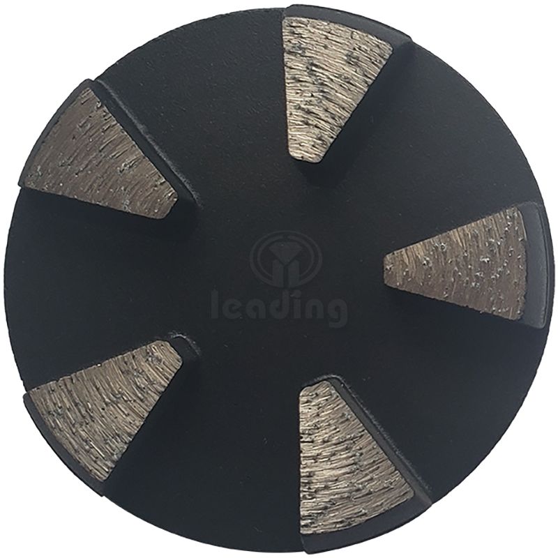 Truloc 5 Segment Grinding Disc