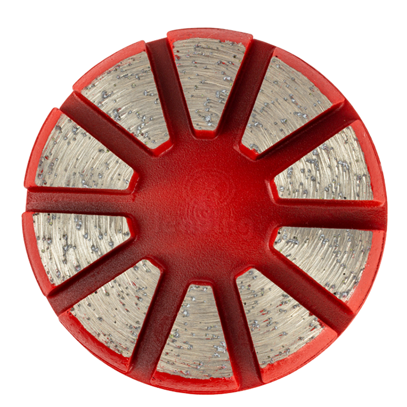 Truloc 10 Segment Grinding Disc