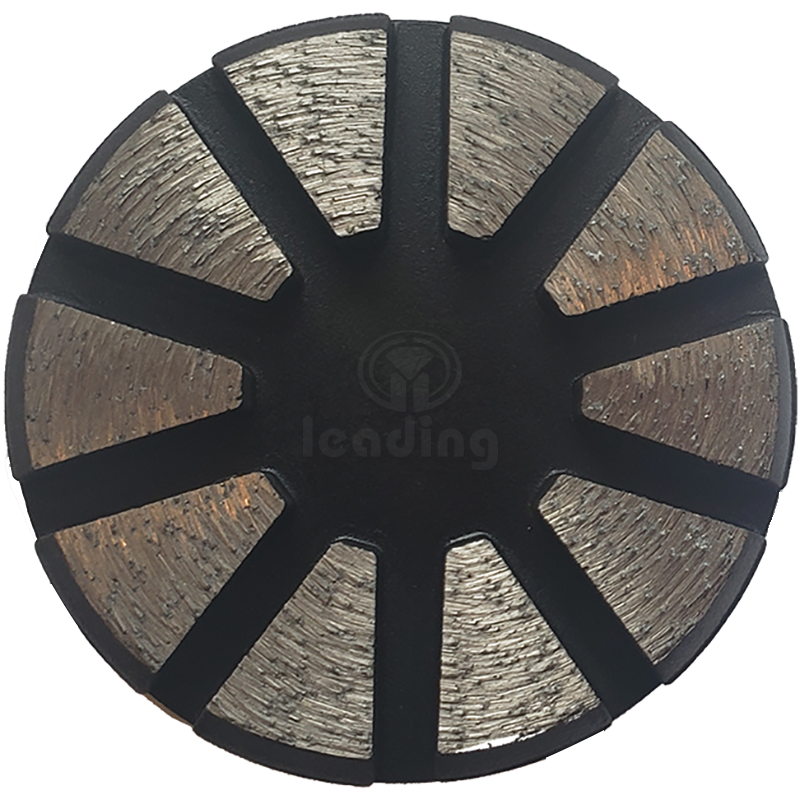 Truloc 10 Segment Grinding Disc