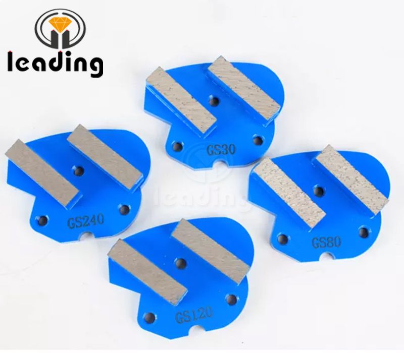 AIRTEC Double Diamond Grinding Segments