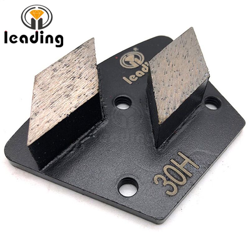 Kut-Rite Metal Bond Tooling - Double Rhombus Segments