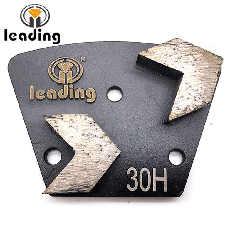 KutRite Arrow Segment - Metal Bond Trapezoid Combo Plate