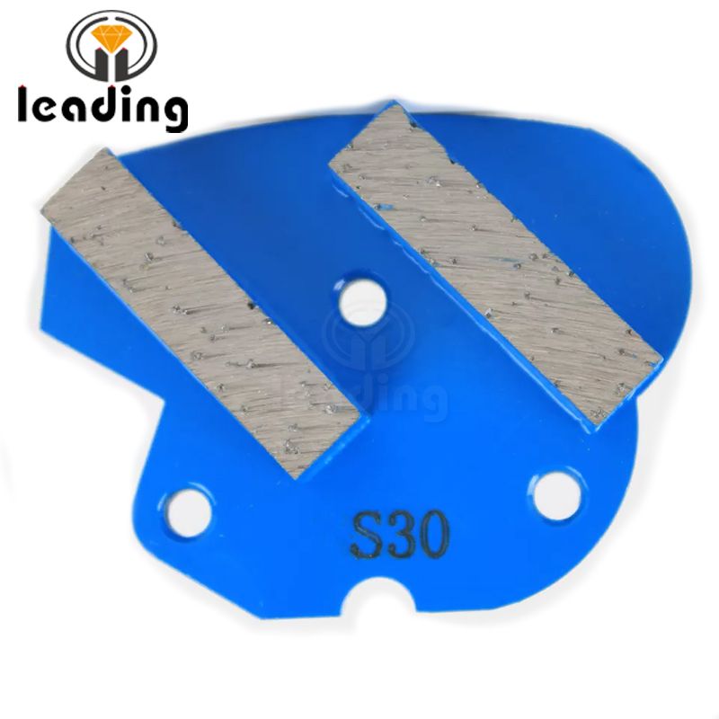 AIRTEC Double Diamond Grinding Segments