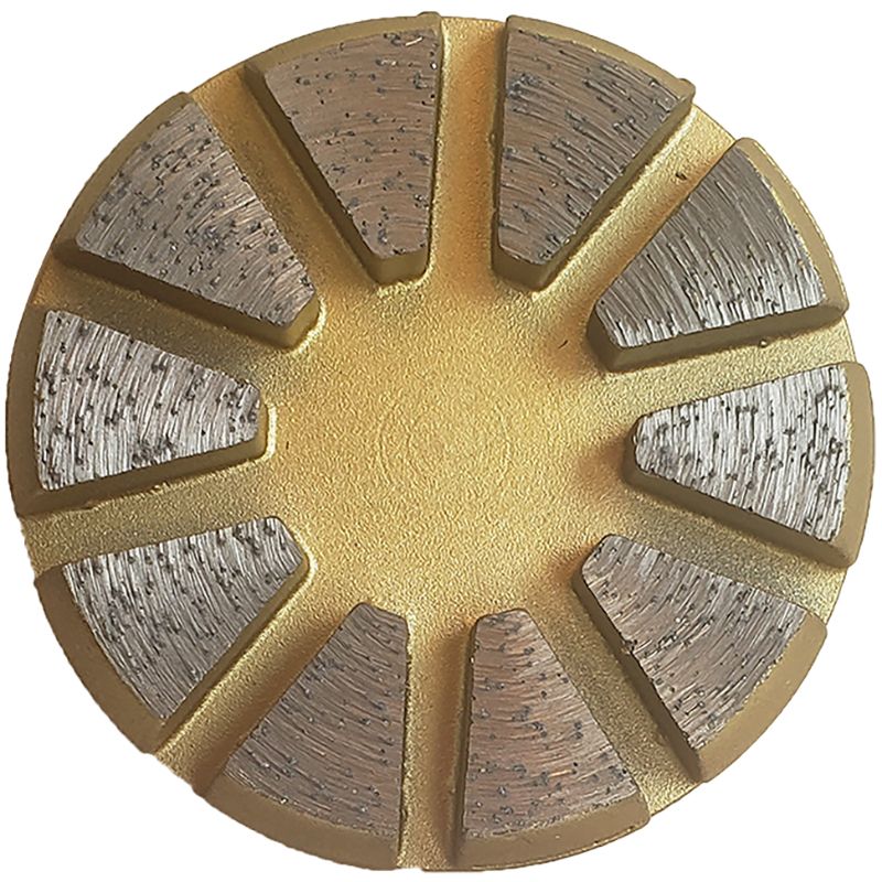 Truloc 10 Segment Grinding Disc