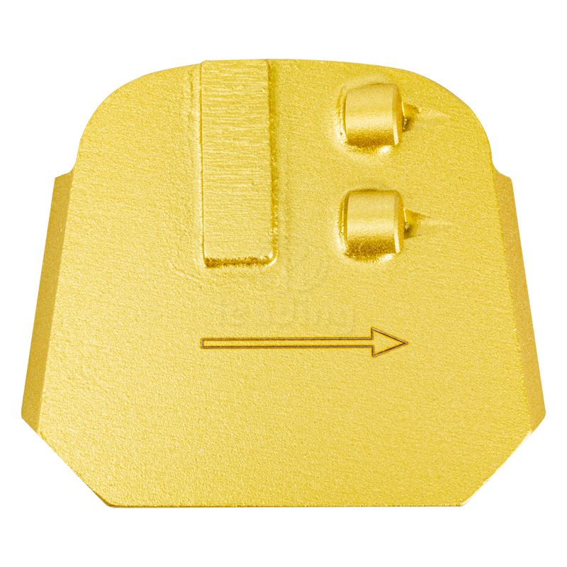 Truloc 2 Quarter Round PCD with 1 Segment