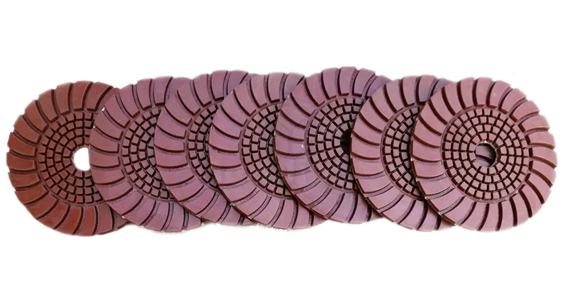 SASE 5" SureCut Copper Bond Pads