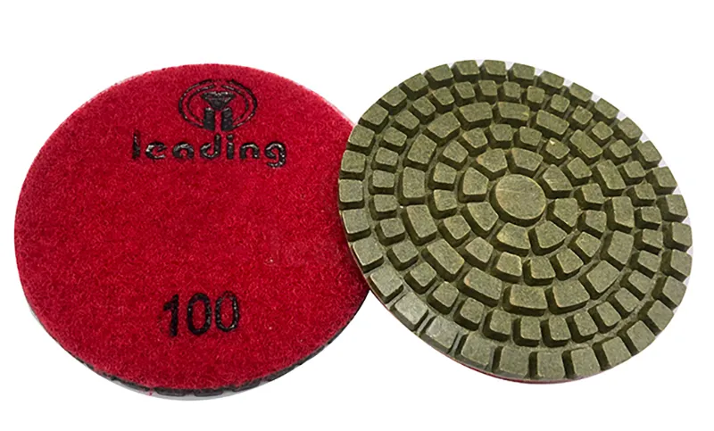 SASE Galaxy System 3" Resin Pads