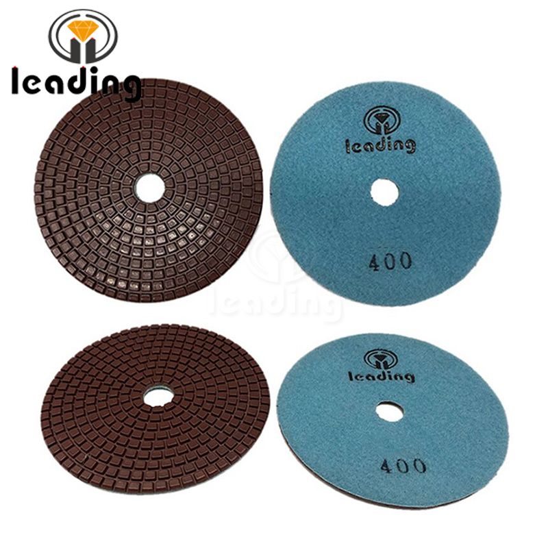 SASE 5" Hybrid Edge Pads