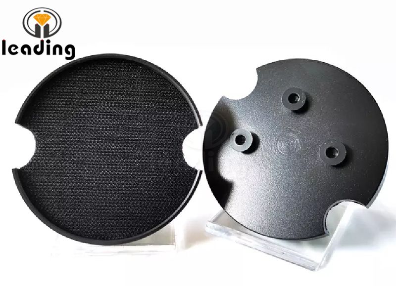 3” Lippage Velcro Adapter with SASE QCS screws