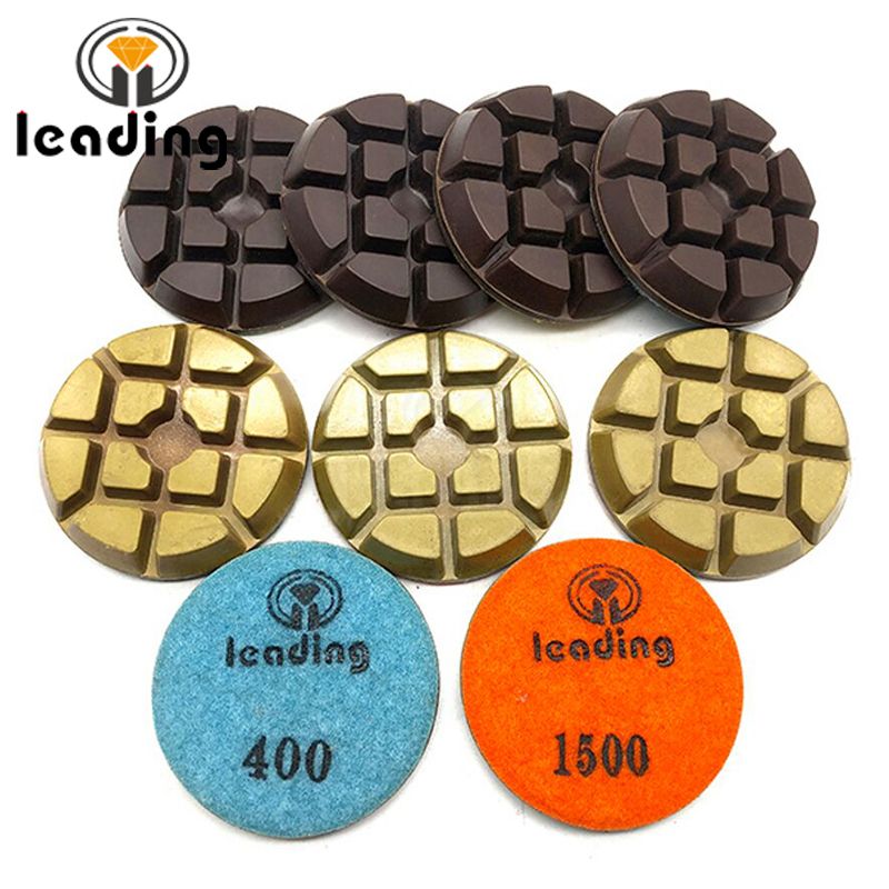 SASE Resin Bond Diamond Tooling 3" Puck