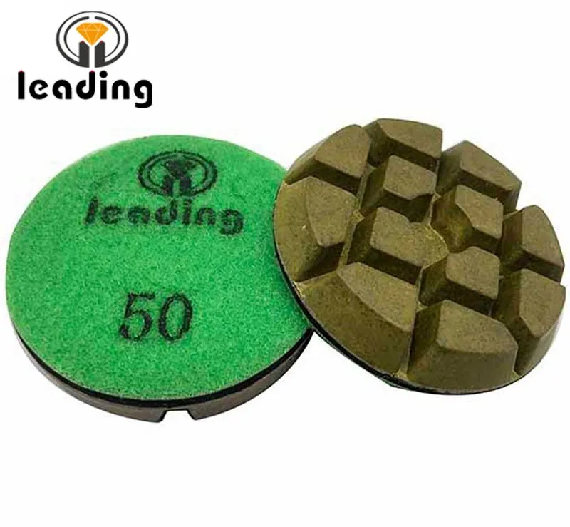 SASE Resin Bond Diamond Tooling 3" Puck