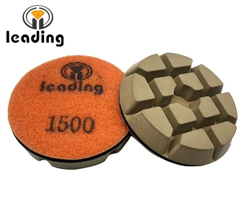 SASE Resin Bond Diamond Tooling 3" Puck
