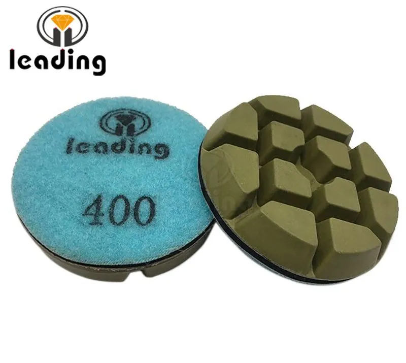 SASE Resin Bond Diamond Tooling 3" Puck
