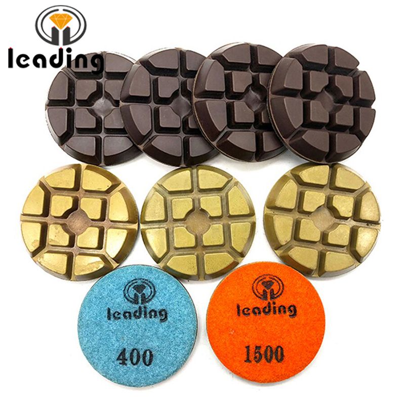 SASE Resin Bond Diamond Tooling 3" Puck