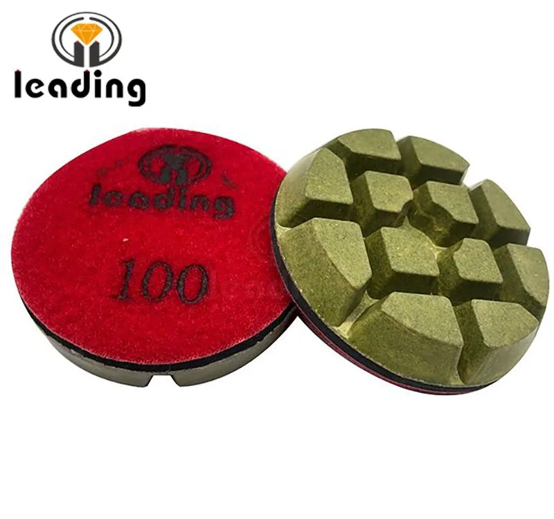 SASE Resin Bond Diamond Tooling 3" Puck