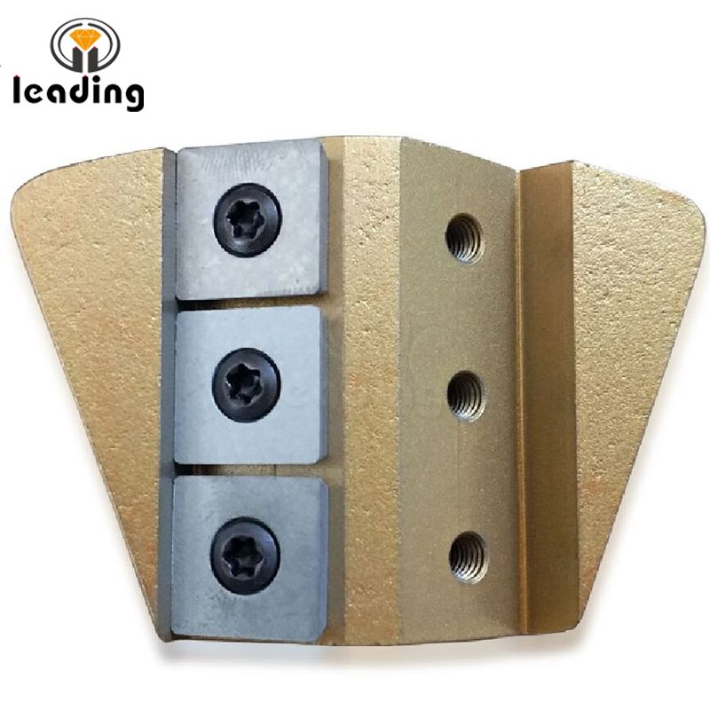 SASE Tungsten Scraper Squares