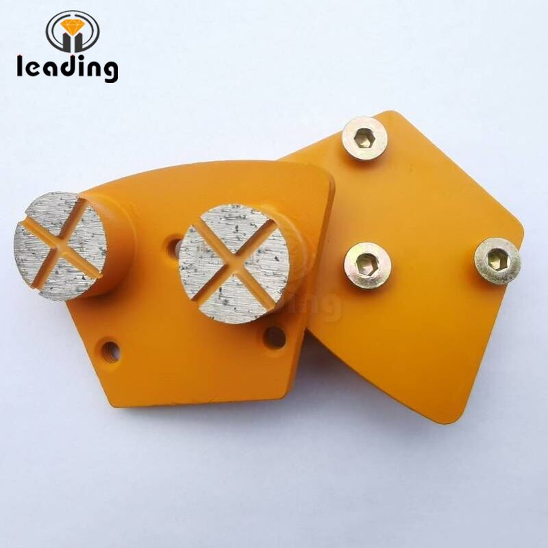 Compatible SASE Metal Bond Tooling - Round Segment