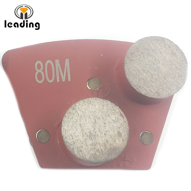 Compatible SASE Metal Bond Tooling - Round Segment