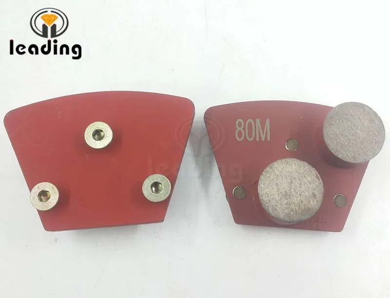 Compatible SASE Metal Bond Tooling - Round Segment