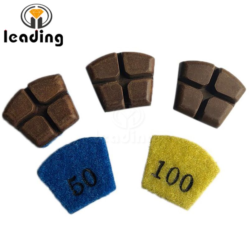 Werkmaster Hybrid Resin Pad