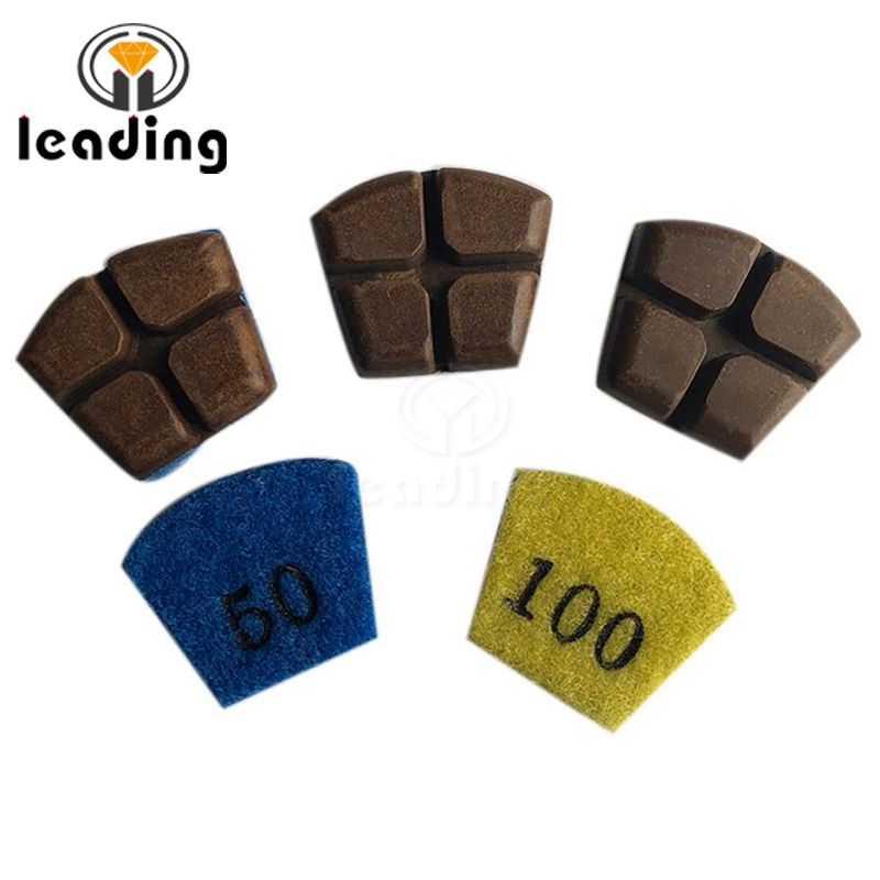 Werkmaster Hybrid Resin Pad