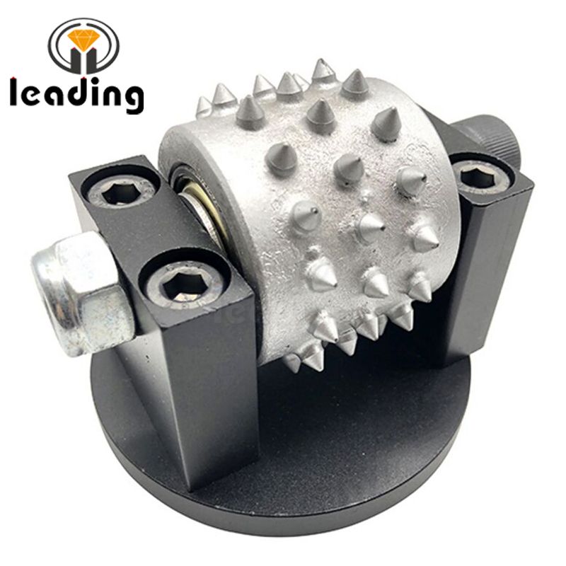 Husqvarna Compatible Bush Hammer Redi Lock Grinding Puck