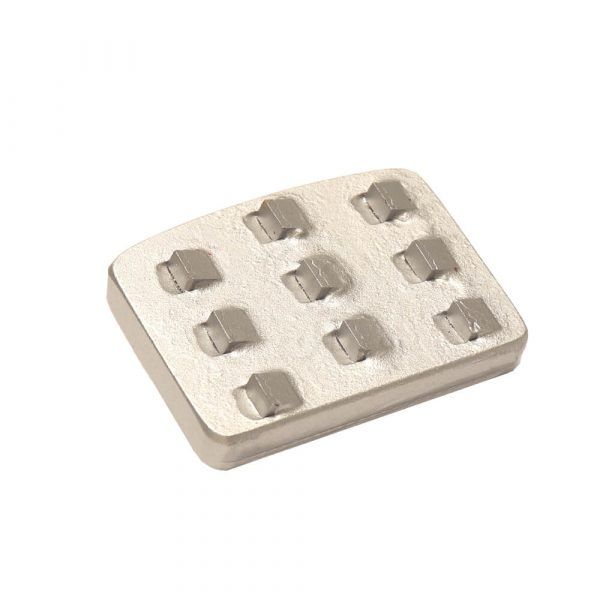 Husqvarna & DITEQ Compatible Redi Lock PCD Tools 9 Tips