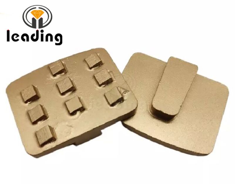 Husqvarna & DITEQ Compatible Redi Lock PCD Tools 9 Tips