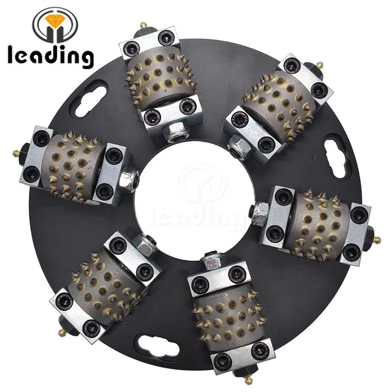 Husqvarna Compatible Bush Hammer 230mm or 270mm Plate