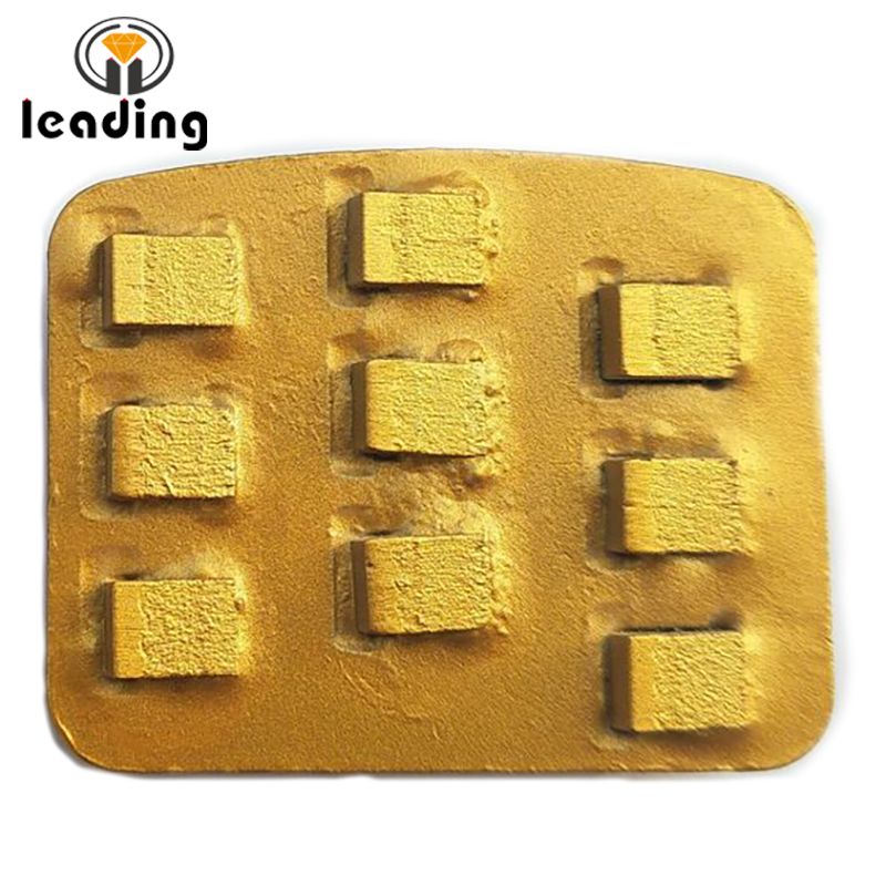 Husqvarna & DITEQ Compatible Redi Lock PCD Tools 9 Tips