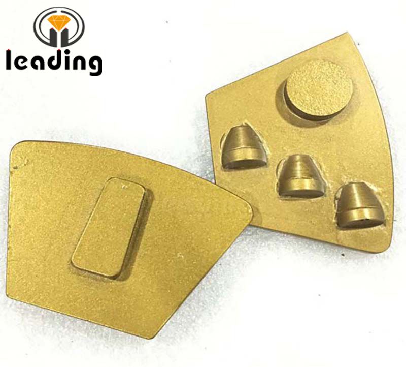 Husqvarna & DITEQ Compatible Redi Lock Triple 1/2 Round PCD