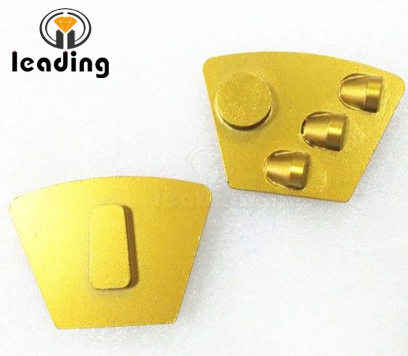 Husqvarna & DITEQ Compatible Redi Lock Triple 1/2 Round PCD