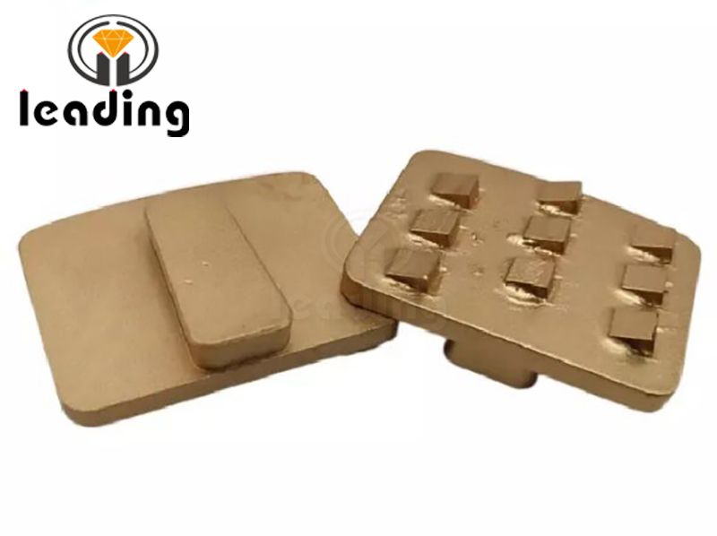 Husqvarna & DITEQ Compatible Redi Lock PCD Tools 9 Tips