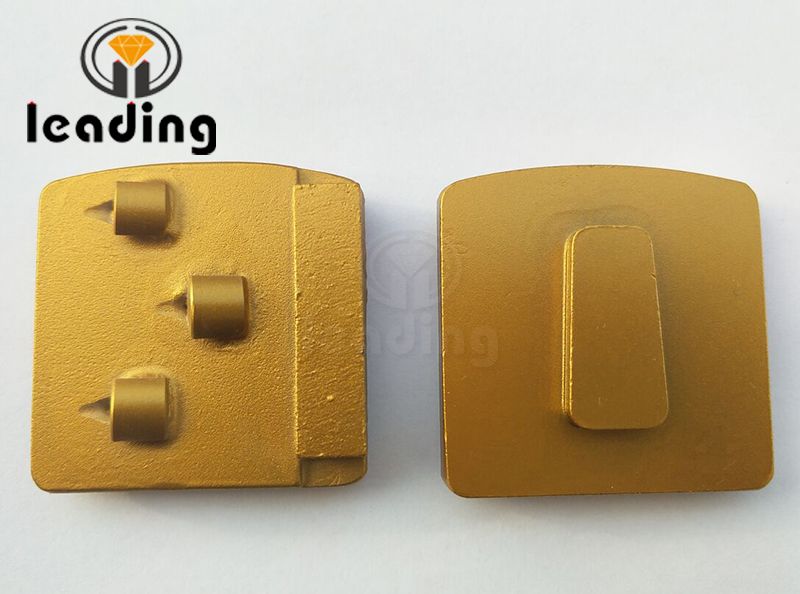 Husqvarna & DITEQ Compatible Redi Lock Piranha PCD 3 segments