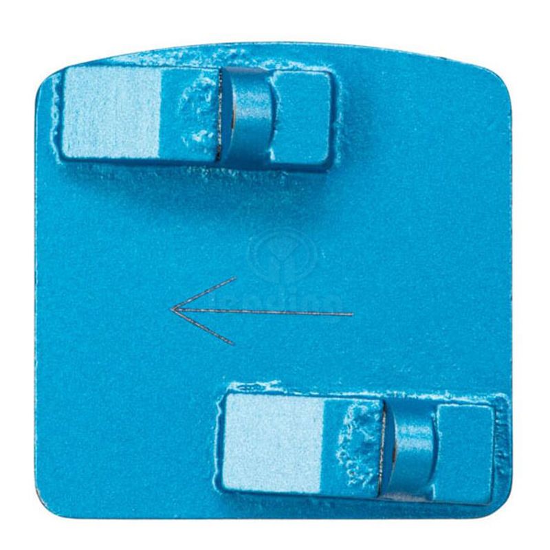 Husqvarna & DITEQ Compatible Redi Lock Half Round PCD