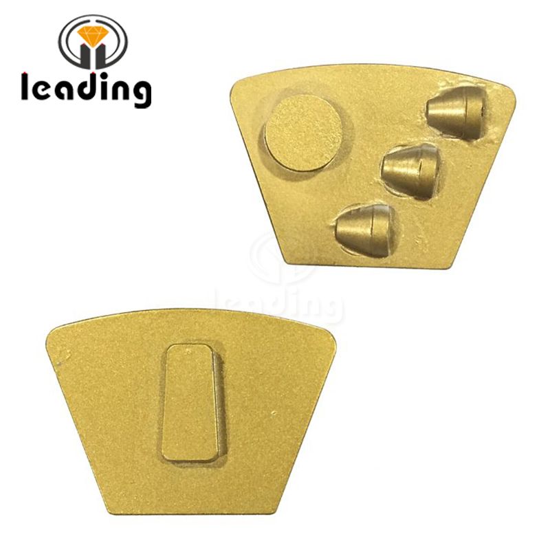 Husqvarna & DITEQ Compatible Redi Lock Triple 1/2 Round PCD
